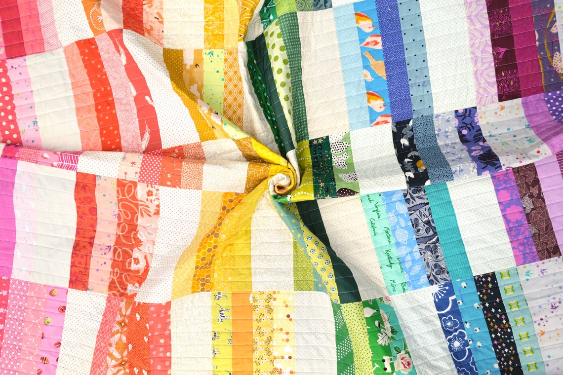 The Hannah Quilt PDF Pattern - Etsy