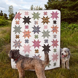 The Helen Quilt PDF Pattern - Etsy