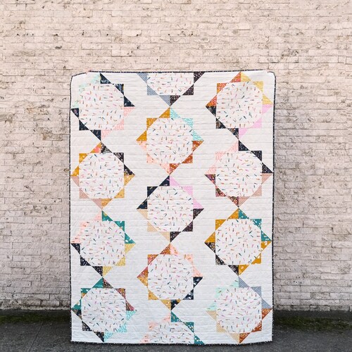 The Diana Quilt PDF Pattern - Etsy