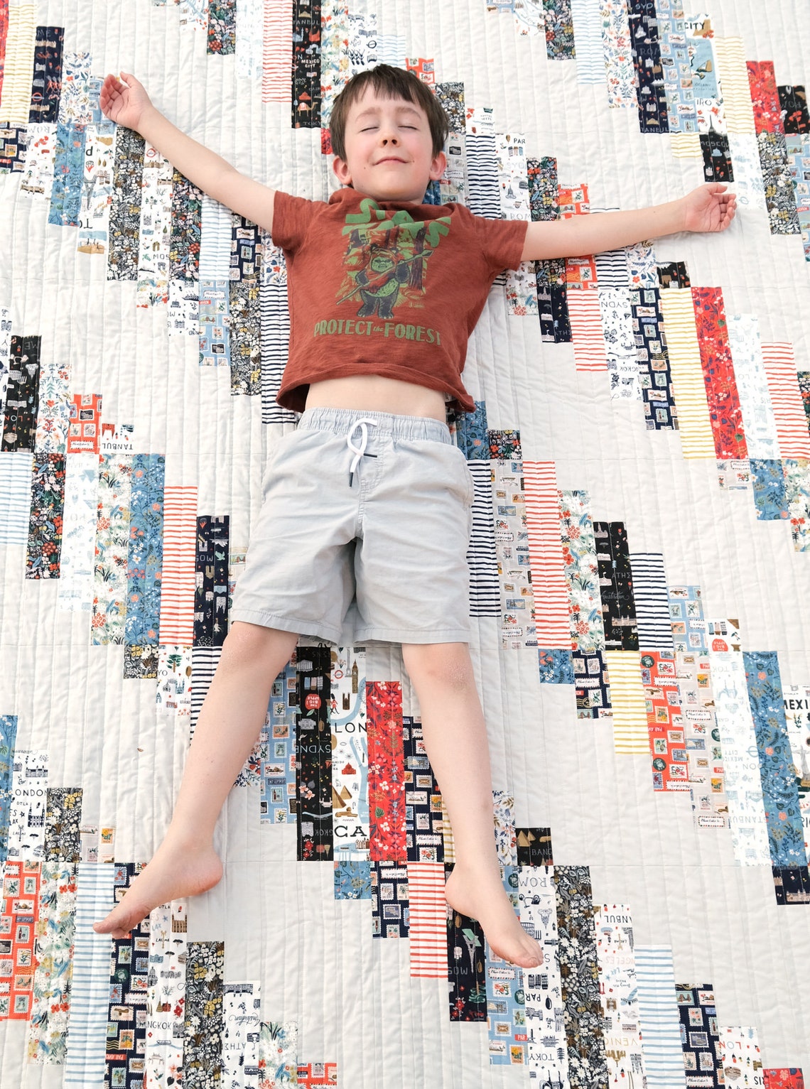 The Luna Quilt PDF Pattern - Etsy