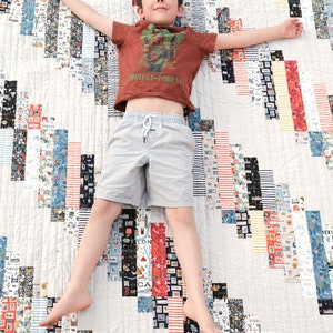 The Luna Quilt PDF Pattern - Etsy