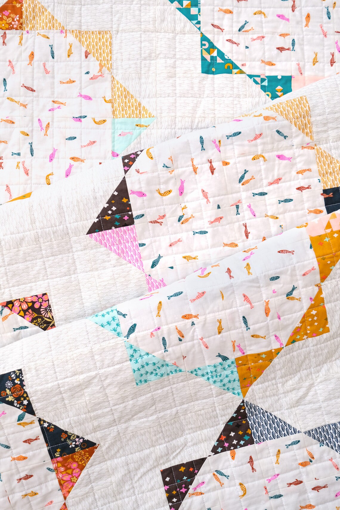The Gracie Quilt PDF Pattern - Etsy