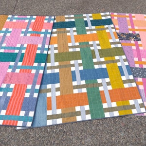 The Jonah Quilt PDF Pattern - Etsy
