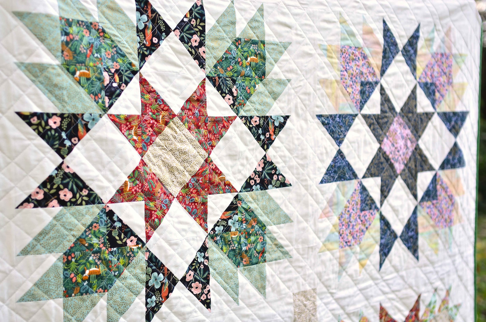 The Isabella Quilt PDF Pattern - Etsy