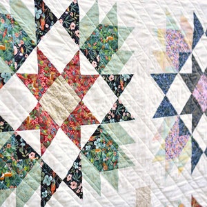 The Isabella Quilt PDF Pattern - Etsy