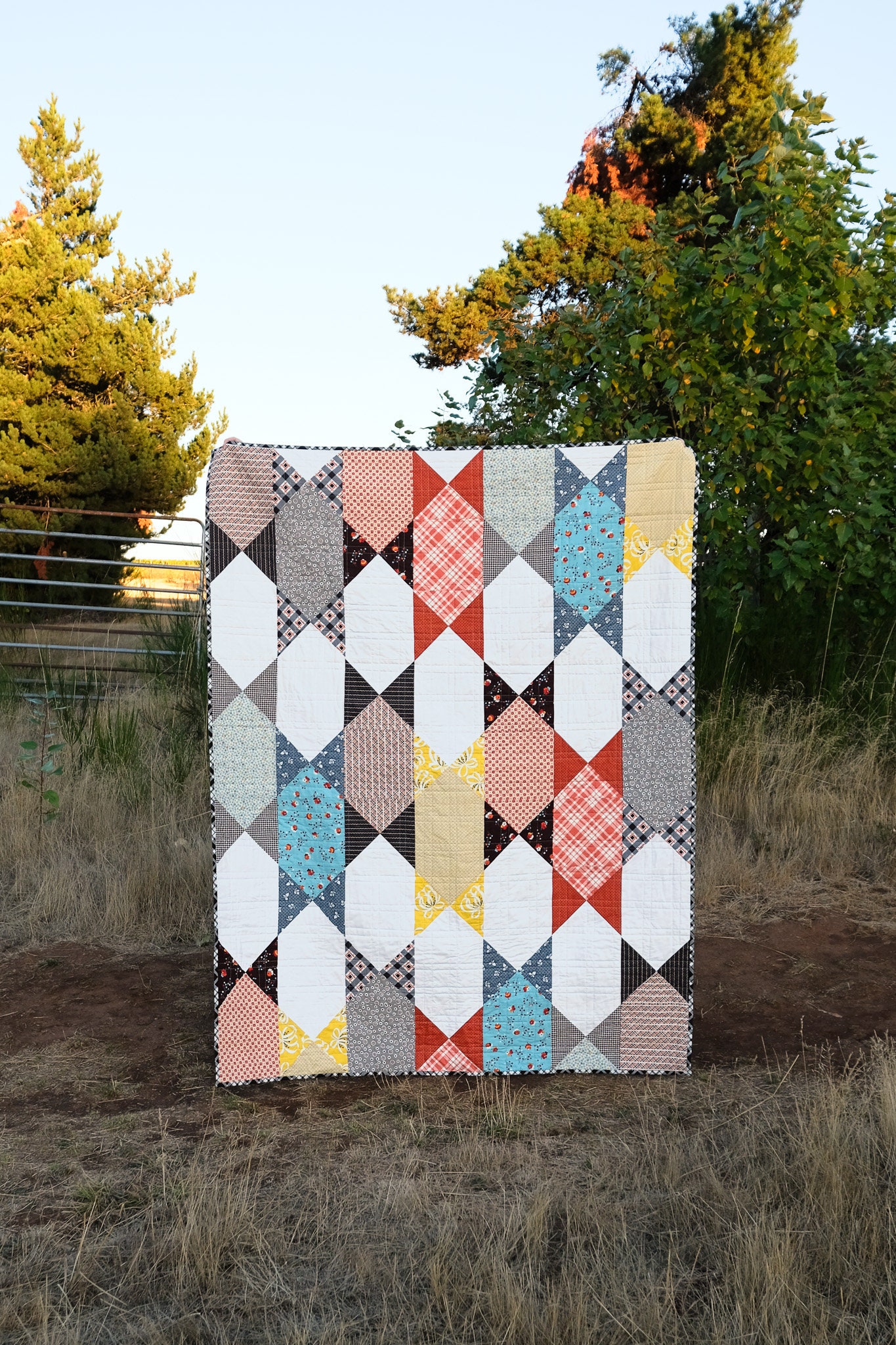 The Abigail Quilt PDF Pattern - Etsy Australia