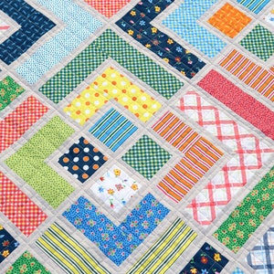 The Penny Quilt PDF Quilt Pattern - Etsy