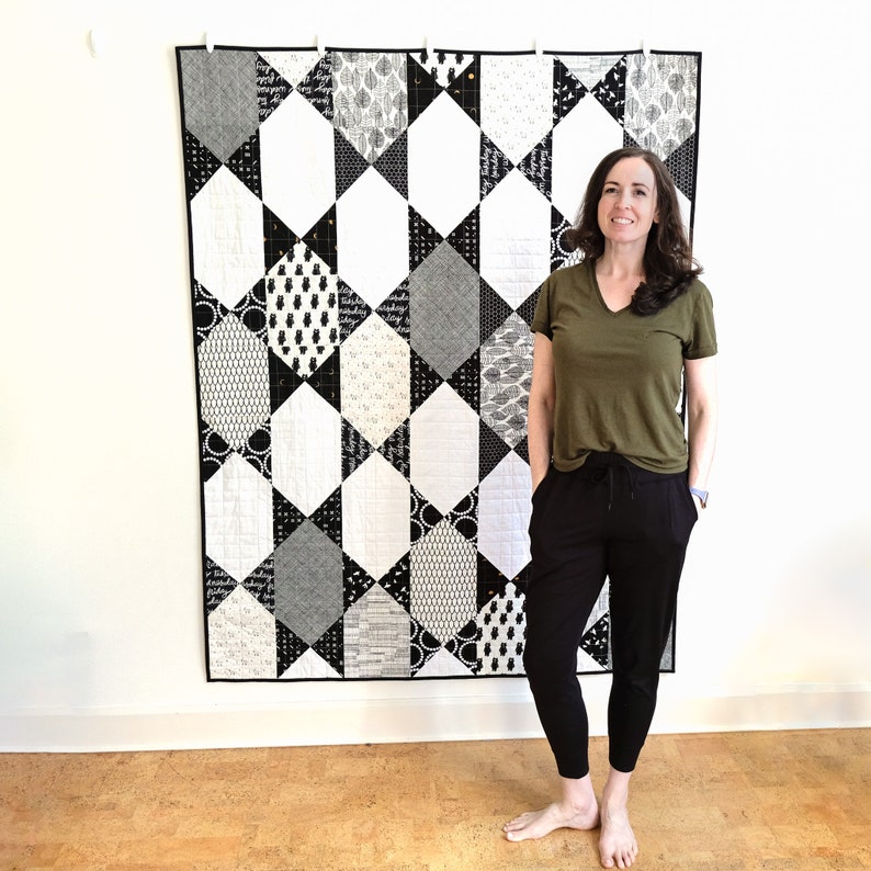 The Abigail Quilt PDF Pattern - Etsy