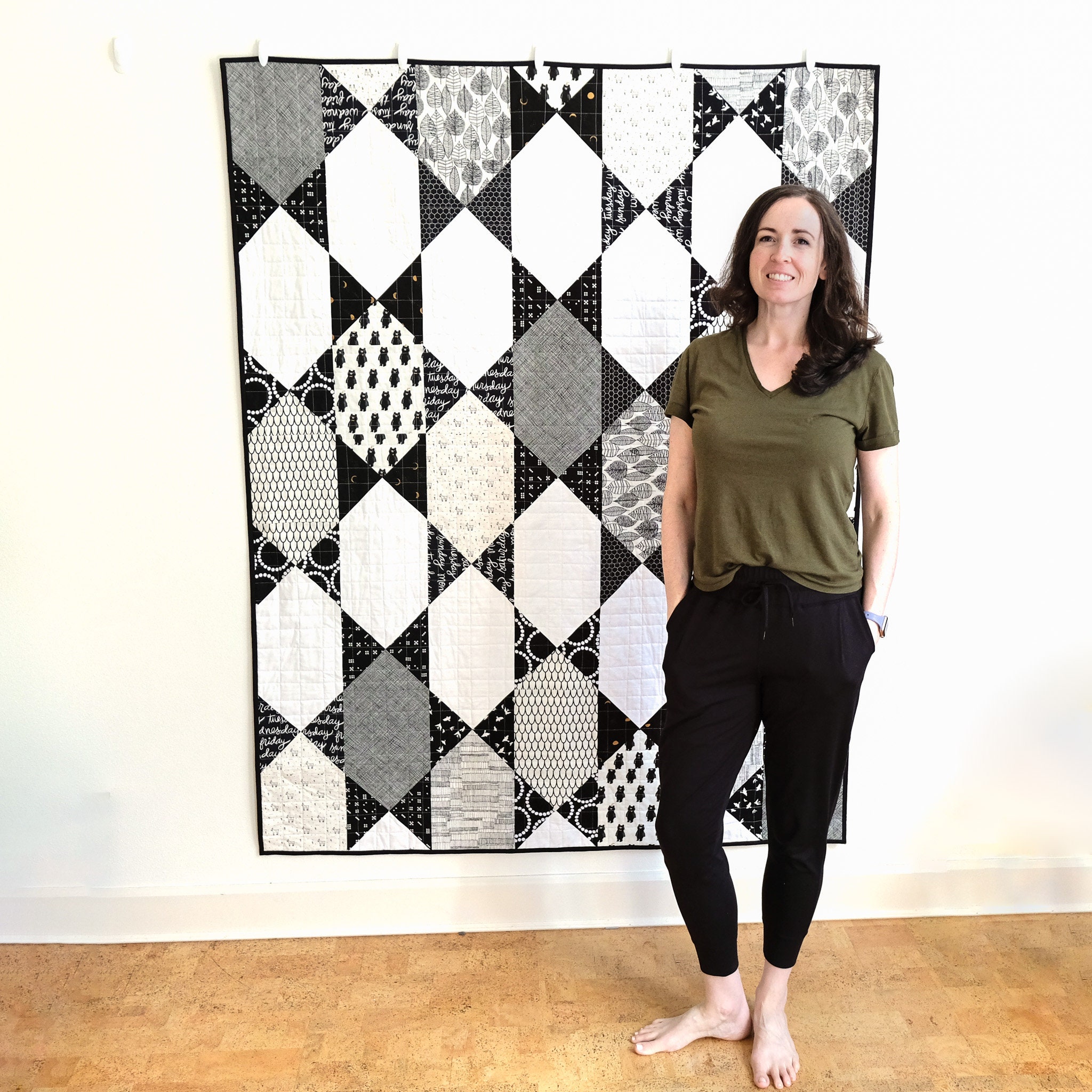 The Abigail Quilt PDF Pattern - Etsy Australia