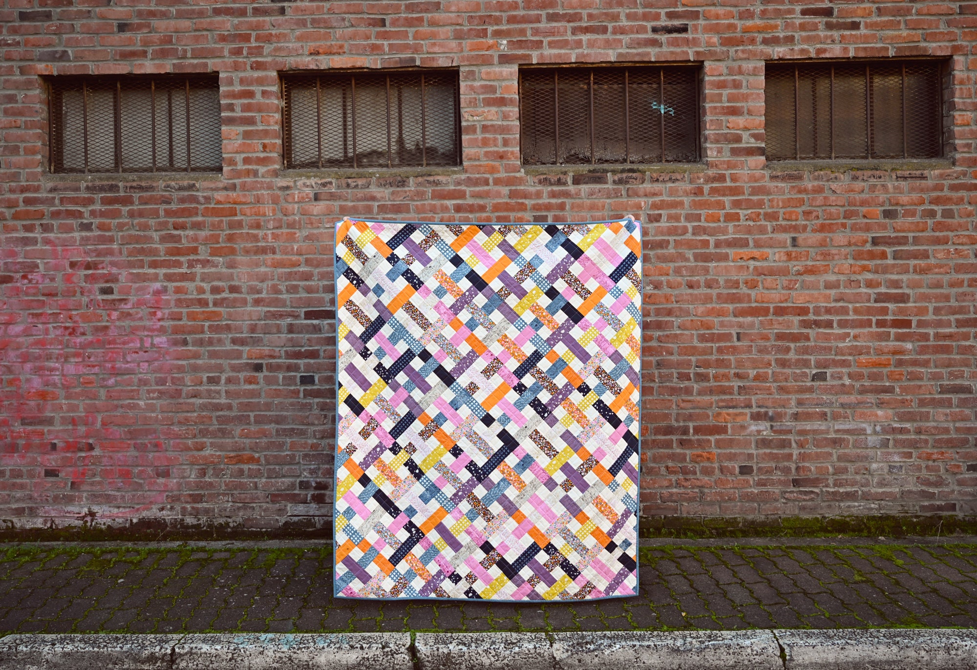The Charlotte Quilt PDF Pattern - Etsy