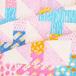 The Annie Quilt PDF Pattern - Etsy