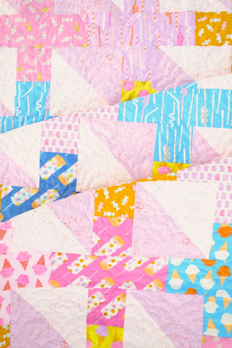 The Annie Quilt PDF Pattern - Etsy
