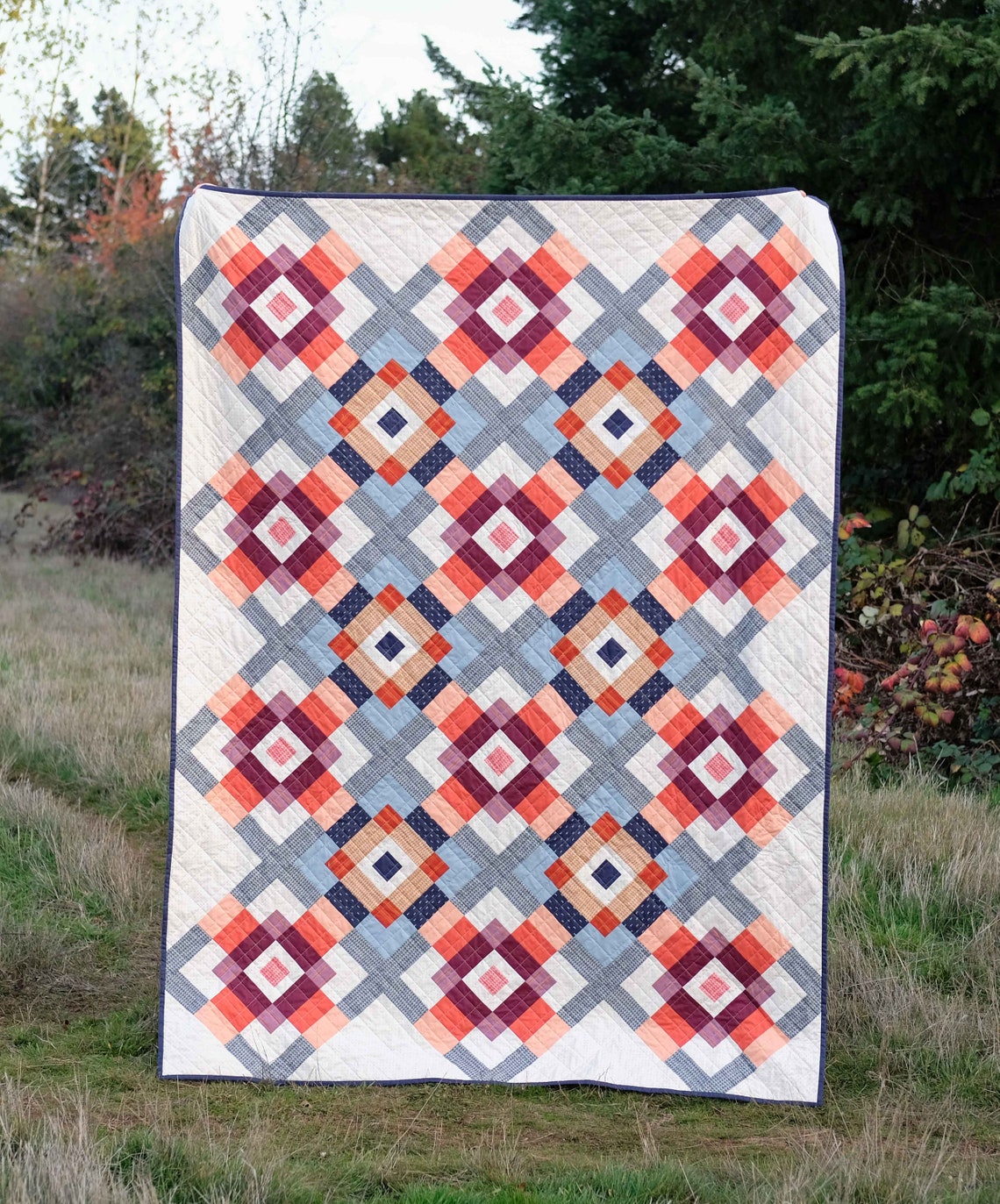 The Birdie Quilt PDF Pattern - Etsy