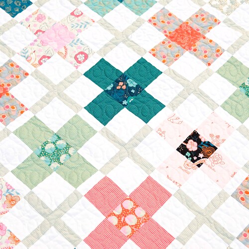 The Virginia Quilt PDF Pattern - Etsy