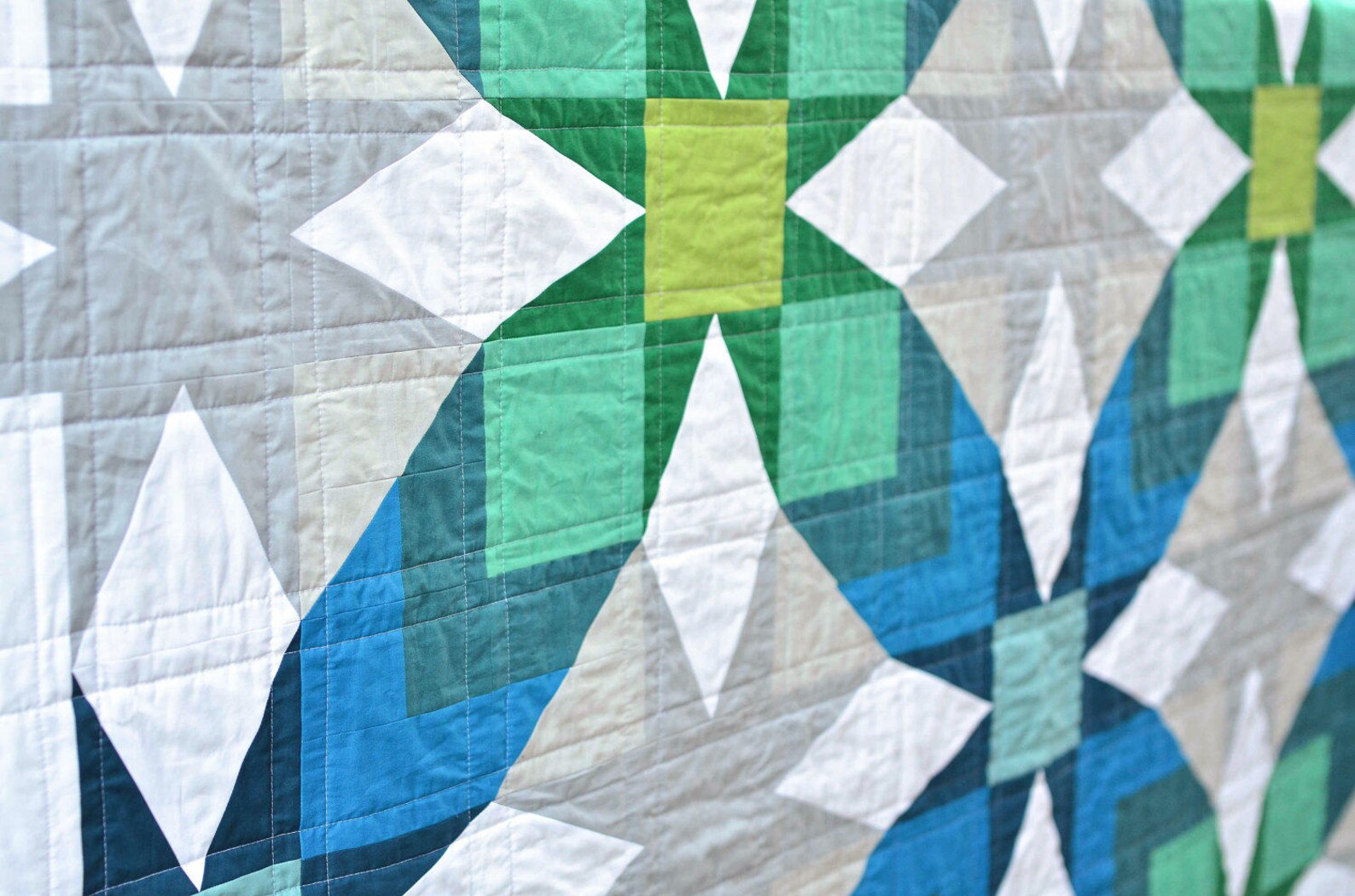 The Glenda Quilt PDF Pattern | Etsy