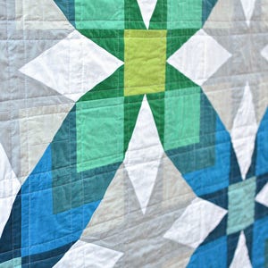 The Glenda Quilt PDF Pattern - Etsy