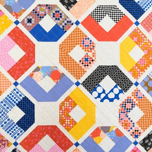 The Elena Quilt PDF Pattern - Etsy