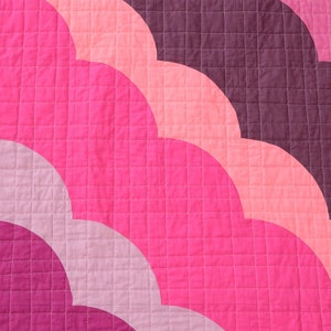 The August Quilt PDF Pattern - Etsy