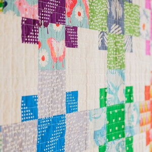 Even-steven PDF Quilt Pattern - Etsy