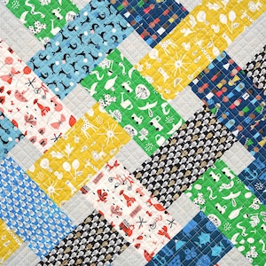 The Libby Quilt PDF Pattern - Etsy