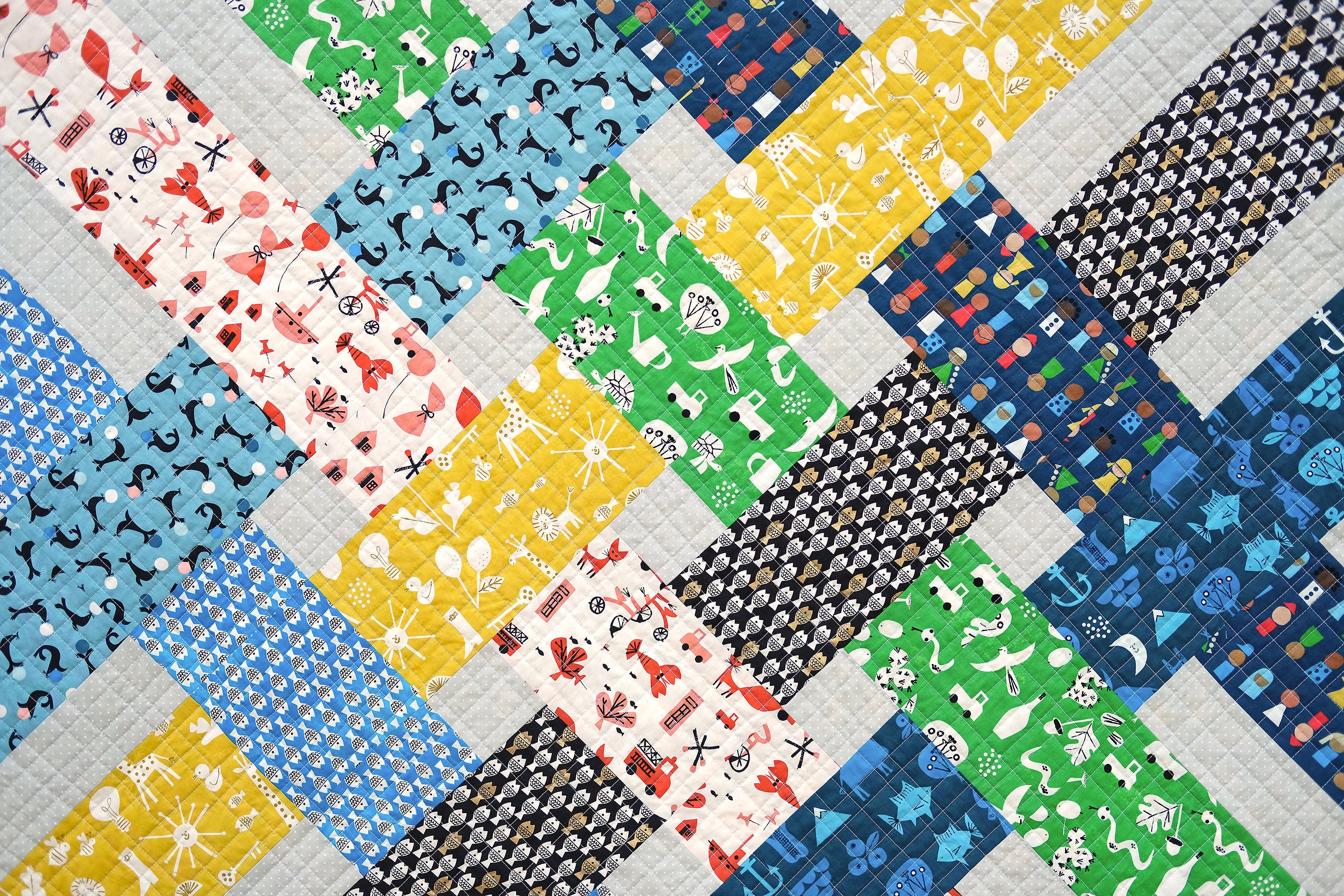The Libby Quilt PDF Pattern - Etsy