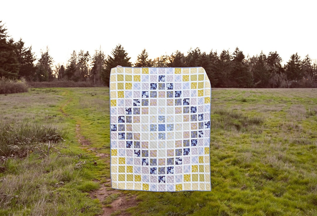 The Fiona Quilt PDF Pattern - Etsy