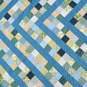 The Erica Quilt PDF Pattern - Etsy