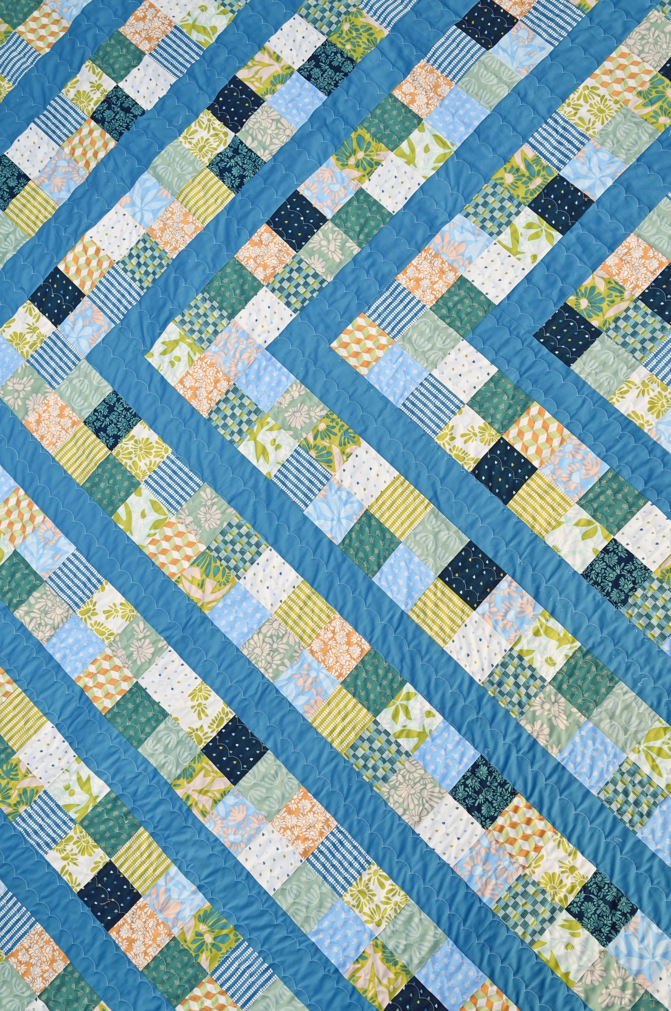 The Erica Quilt PDF Pattern - Etsy