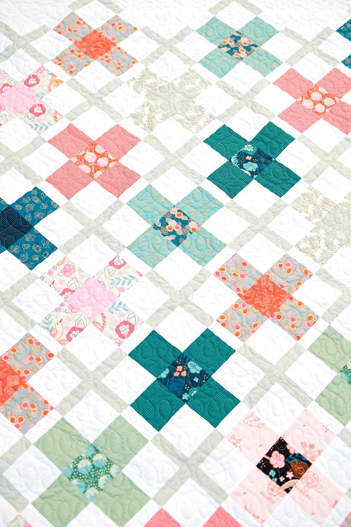 The Ruth Quilt PDF Pattern - Etsy