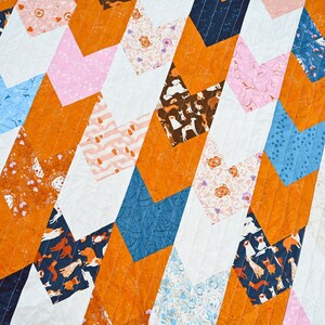 The Greta Quilt PDF Pattern - Etsy