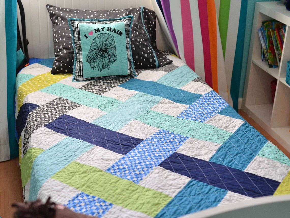 The Betty Quilt PDF Pattern - Etsy