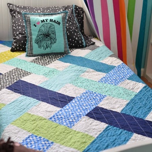 The Betty Quilt PDF Pattern - Etsy