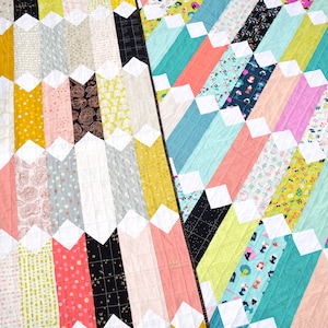 The Virginia Quilt PDF Pattern - Etsy