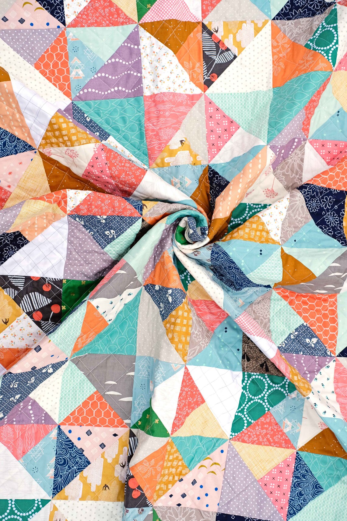 The Cleo Quilt PDF Pattern - Etsy
