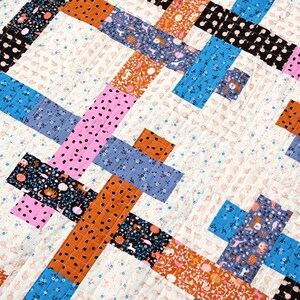 The Ella Quilt PDF Pattern - Etsy