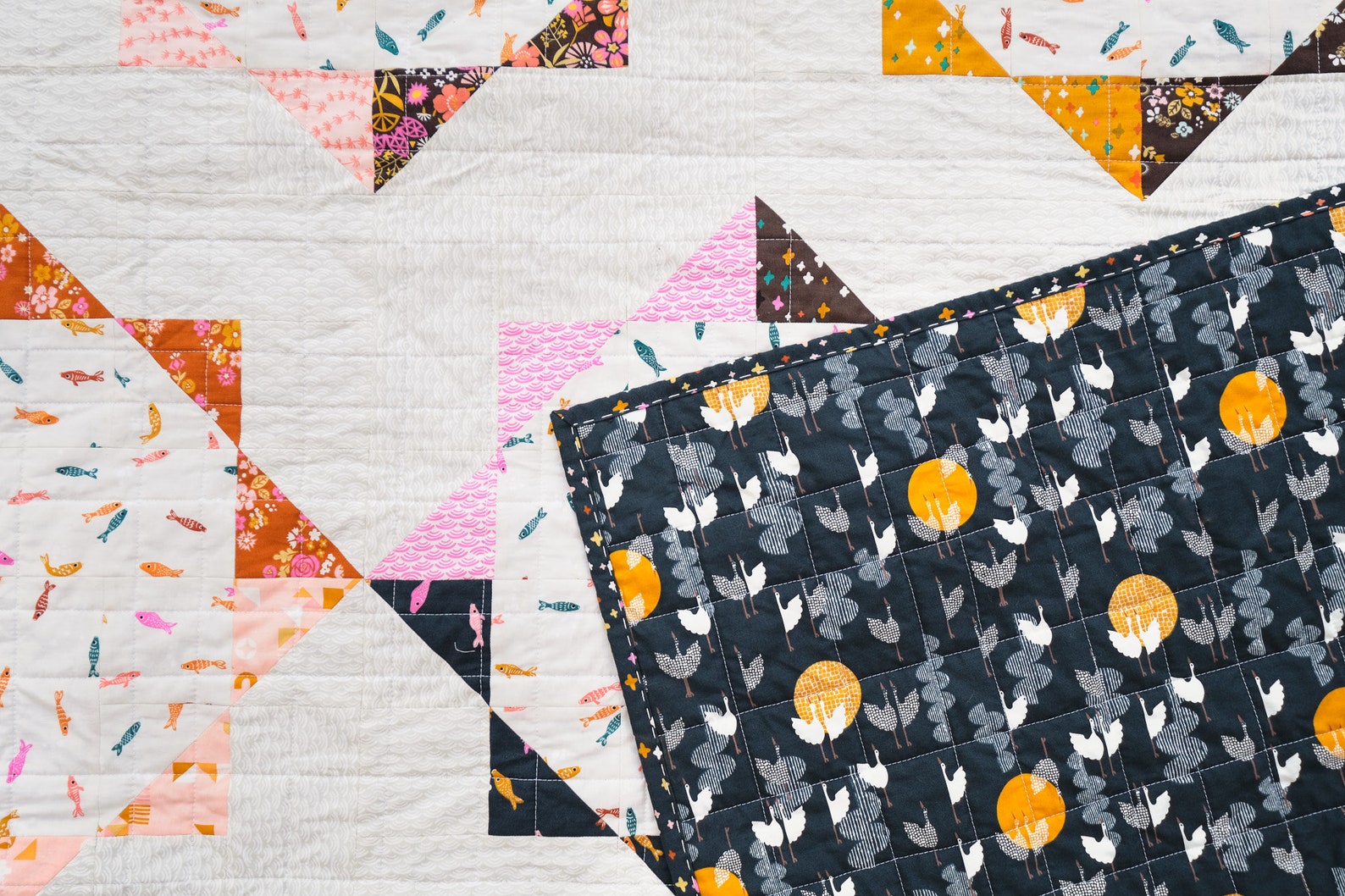 The Gracie Quilt PDF Pattern - Etsy