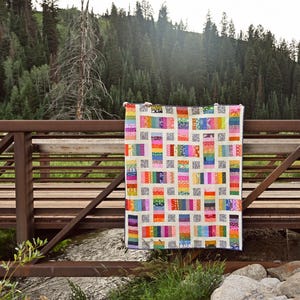 The Irene Quilt PDF Pattern - Etsy