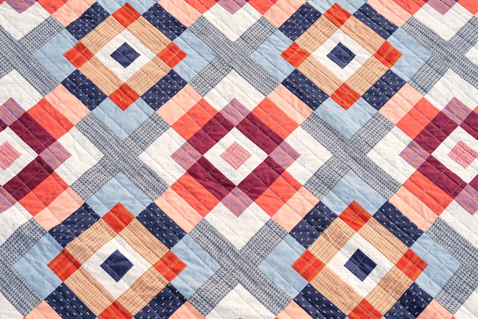 The Birdie Quilt PDF Pattern - Etsy