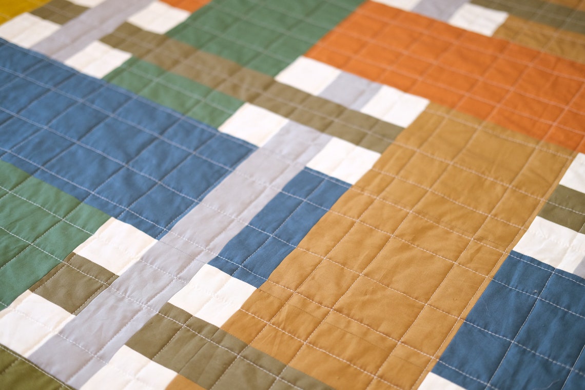 The Jonah Quilt PDF Pattern - Etsy