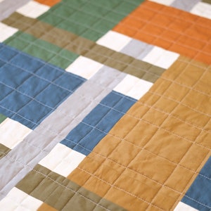 The Jonah Quilt PDF Pattern - Etsy