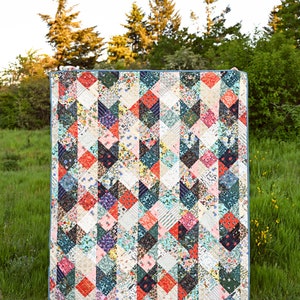 The Greta Quilt PDF Pattern - Etsy