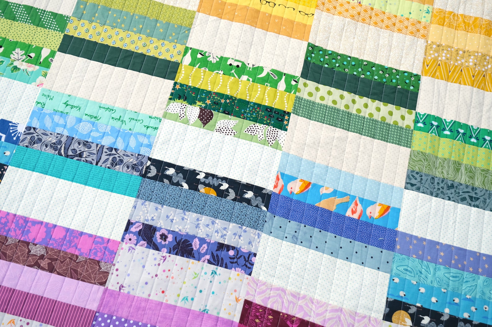 The Hannah Quilt PDF Pattern - Etsy