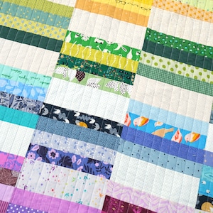 The Hannah Quilt PDF Pattern - Etsy