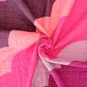 The August Quilt PDF Pattern - Etsy