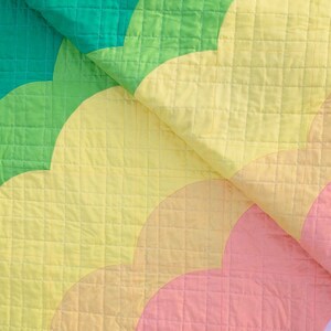 The August Quilt PDF Pattern - Etsy