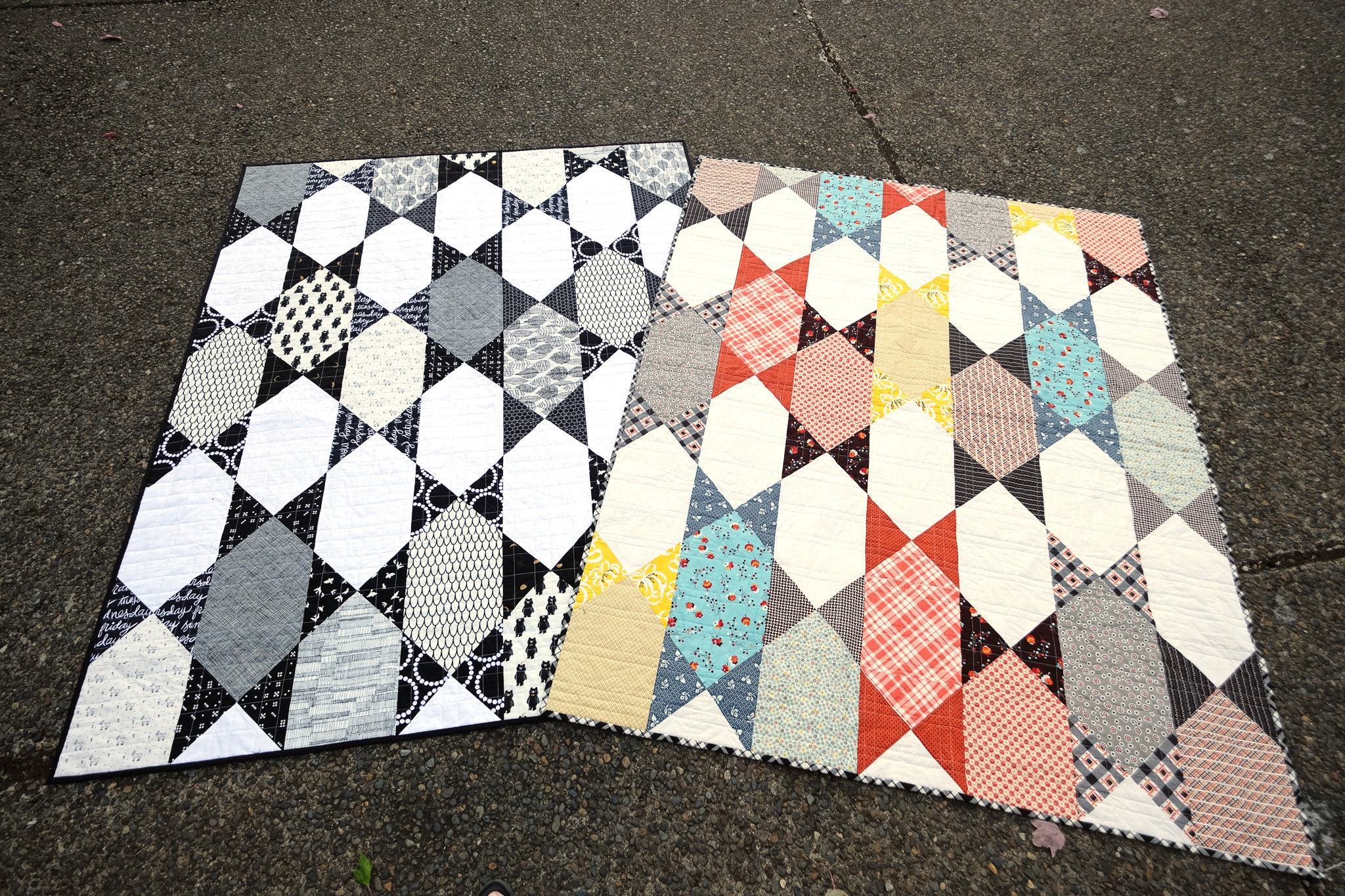 The Abigail Quilt PDF Pattern - Etsy Australia