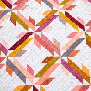 The Carly Quilt PDF Pattern - Etsy