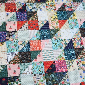 The Greta Quilt PDF Pattern - Etsy