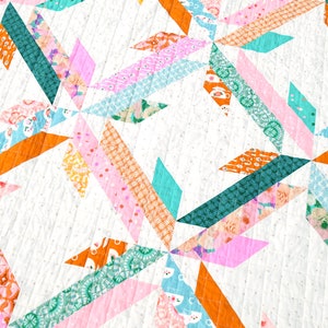 The Carly Quilt PDF Pattern - Etsy