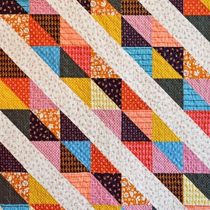 The Daphne Quilt PDF Pattern - Etsy